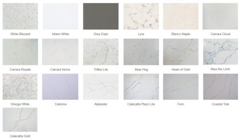 Commercial Quartz | L.E. Smith
